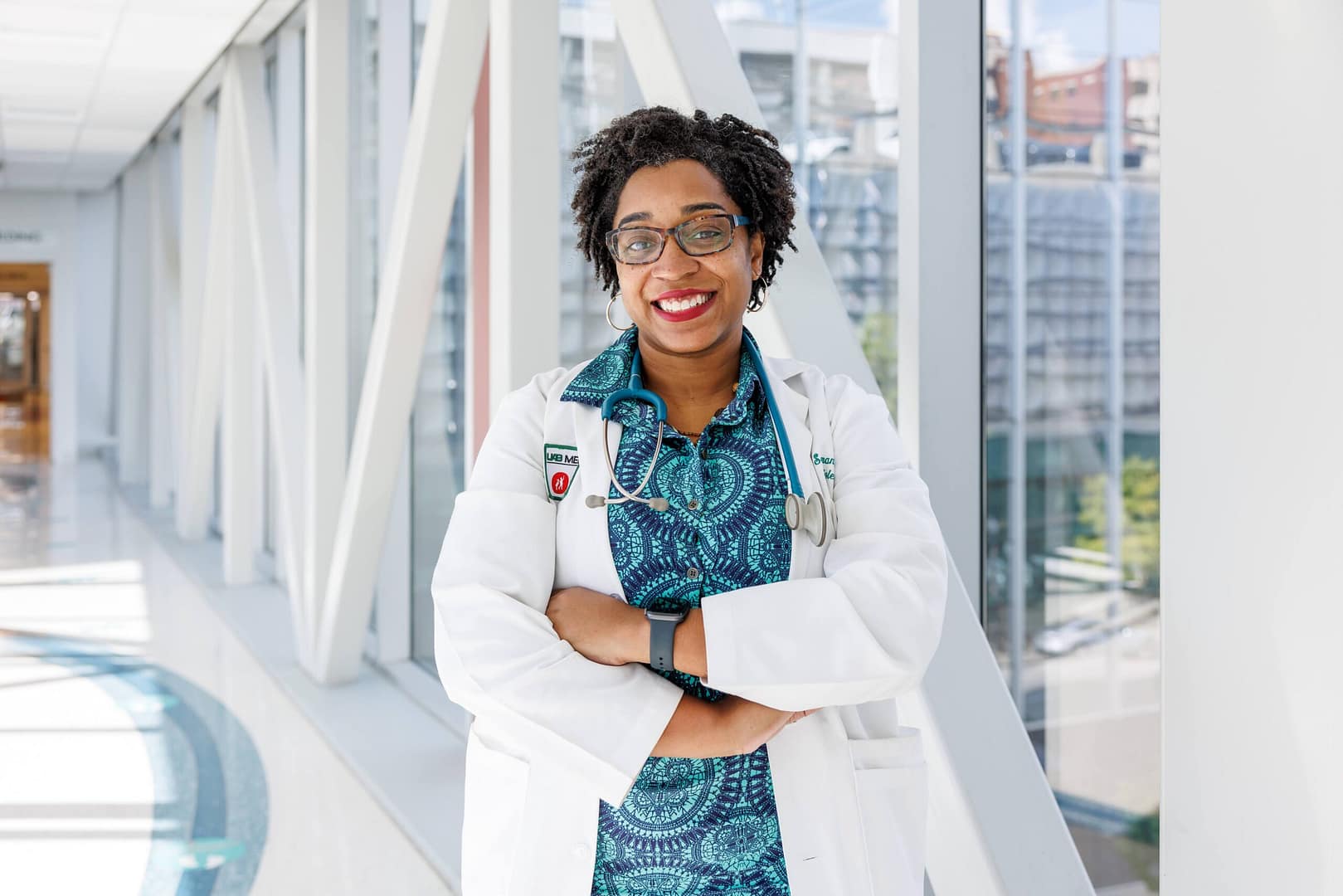 Samantha V. Hill, MD, MPH, FAAP – My Black Doctor Directory