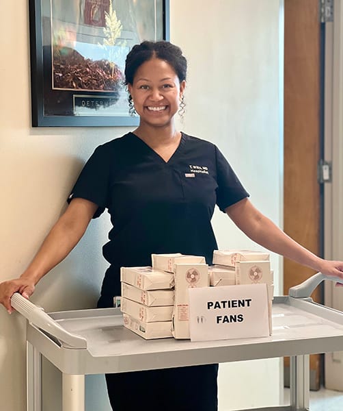 TaRessa Wills, MD FACP – My Black Doctor Directory