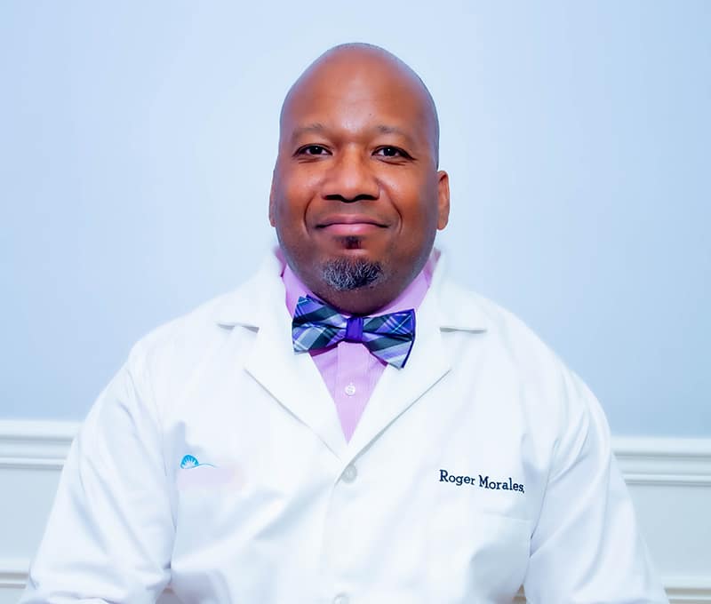 Roger Leon Morales MD, FAAP – My Black Doctor Directory